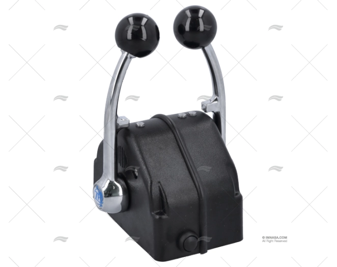 CONTROL HEAD MOD. CLASSIC ZF