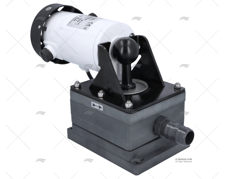 BOMBA DE DRENAGEM S40-12V FEIT POMPES