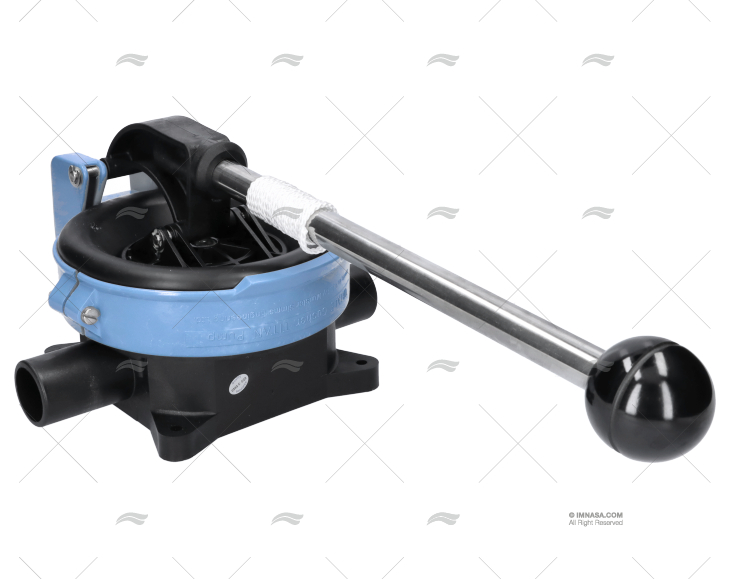 BILGE PUMP TITAN THROUGH DECK WHALE