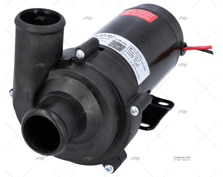CIRCULATION PUMP C090P5-1 12V 38 JOHNSO JOHNSON - SPX