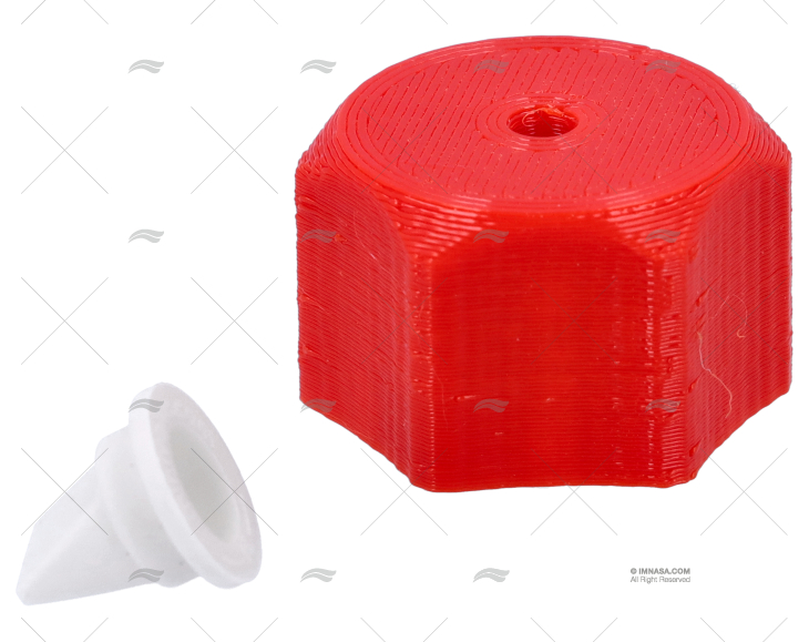 VACUUM VALVE - SYPHON BREAKER 12mm