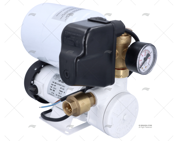 WATER PRESSURE SYSTEM FEIT AM60B/2 12V FEIT POMPES