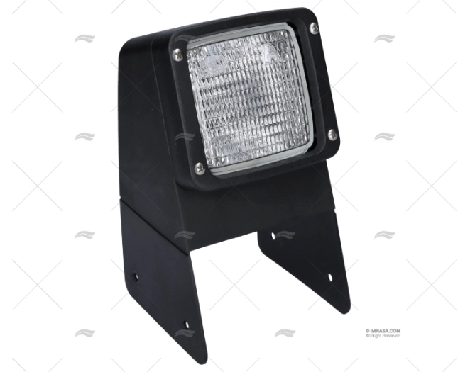 HALOGEN FLOODLIGHT 12V HELLA MARINE