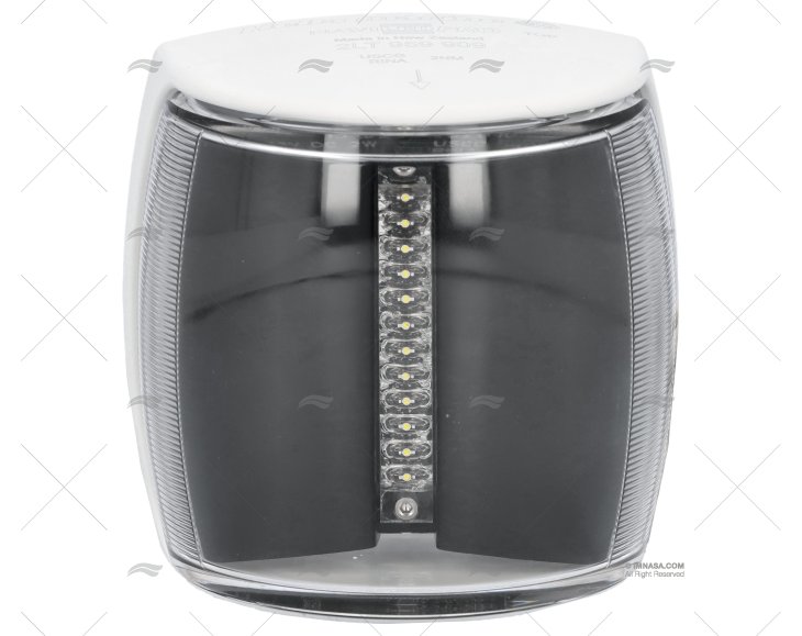 NAVIGATION LIGHT HELLA WHITE PORT HELLA MARINE