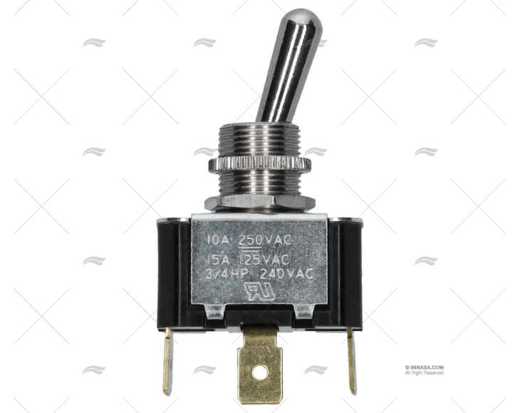 TOGGLE SWITCH 2 TERMINALS CARLINGSWITCH