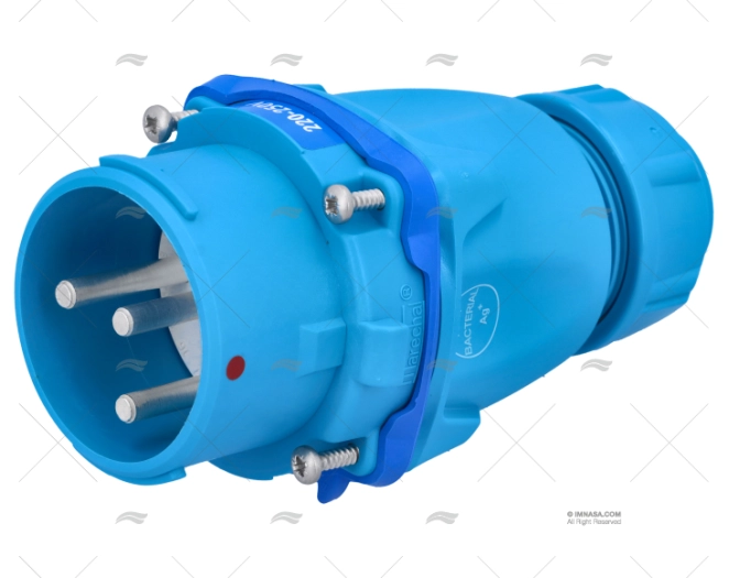 CLAVIJA MACHO DS3 32-50AMP 220V 1masNmasT MARECHAL ELECTRIC