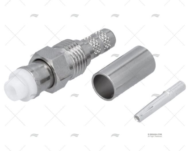 CONNECTOR VHF FAST FIT/MALE PACIFIC AERIALS