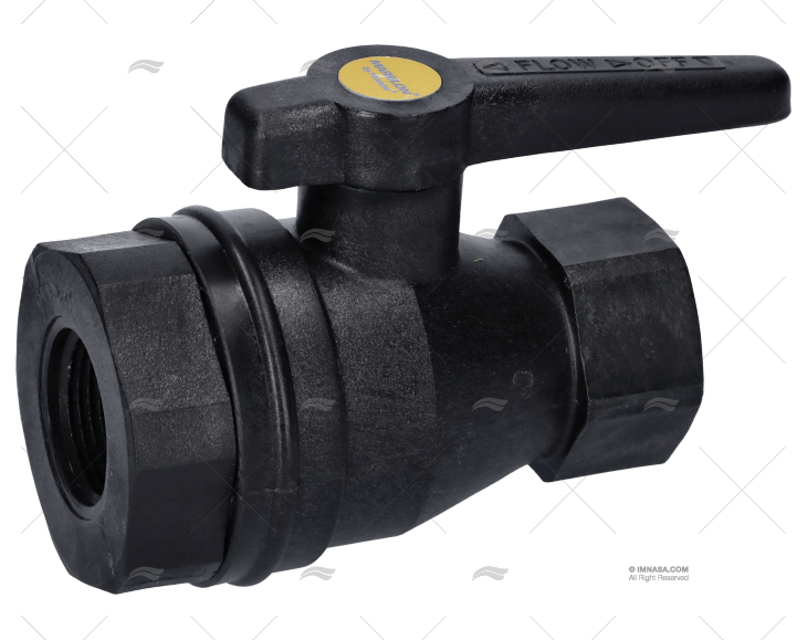 BALL TAP 1/2'' FORESPAR