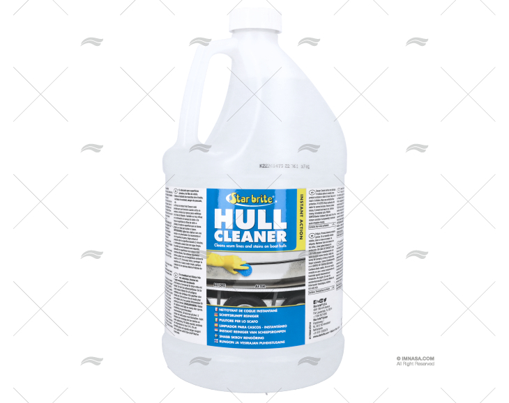 INSTANT HULL CLEANER 1000ml STAR BRITE