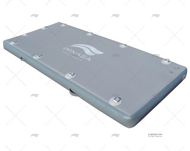 PLATAFORMA DE TRABALHO INFLÁVEL DE PVC 3 IMNASA