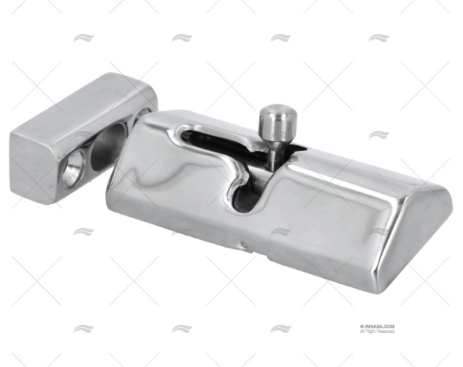 SLAM BARREL BOLT SS316 MARINE TOWN