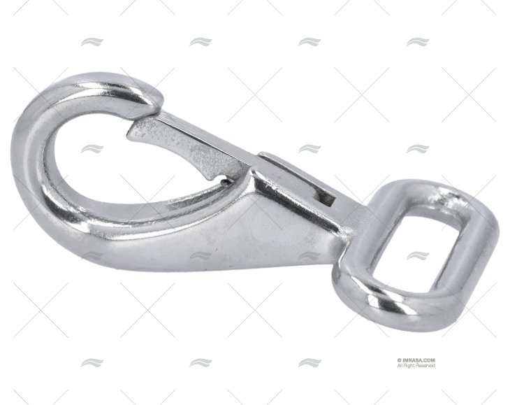 HEAVY DUTY WEBBING SNAP HOOK MARINE TOWN