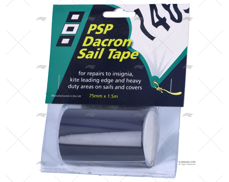 BANDE ADHESIVE DACRON INSIGNIA BLANC PSP TAPES