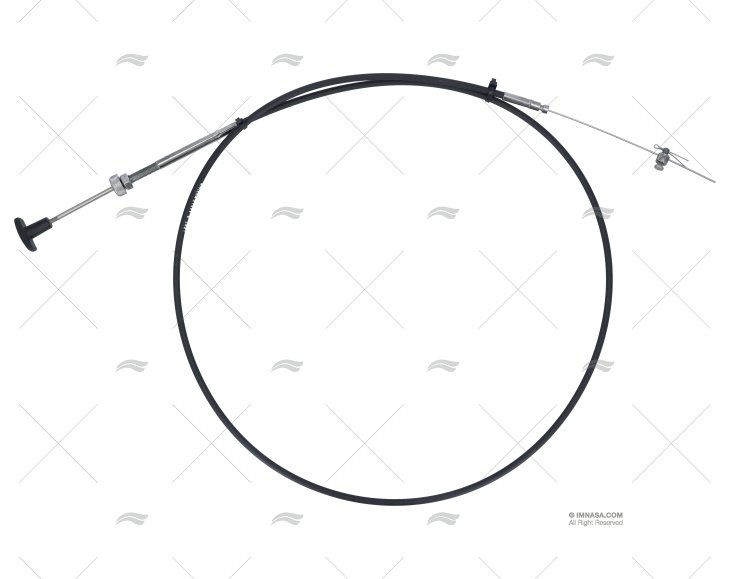 THROTTLE-FUEL SHUT OFF CABLE S14 05' RIVIERA