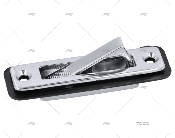 HANGER, PULL OUT CHROMED BRASS PERKO