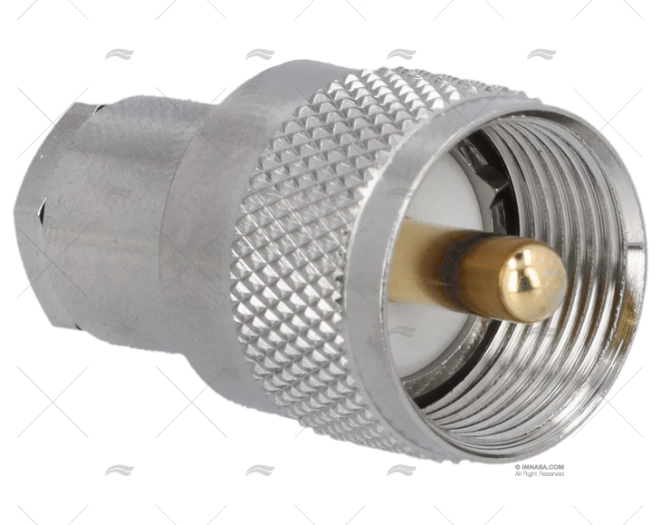 MALE CONNECTOR FME PL MALE SCOUT