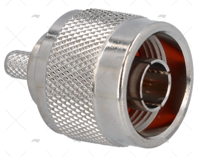 MALE CONNECTOR N RG-58