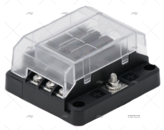 FUSE BLOCK 6 CIRCUITS