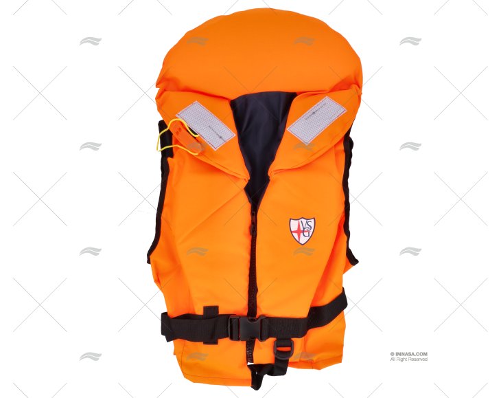 GILET ANTILLE 100N XXXS ISO 12402-4 VELERIA SAN GIORGIO