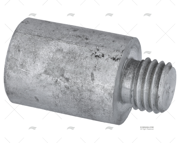 ANODE ROD TYPE CATERPILLAR 12x52mm