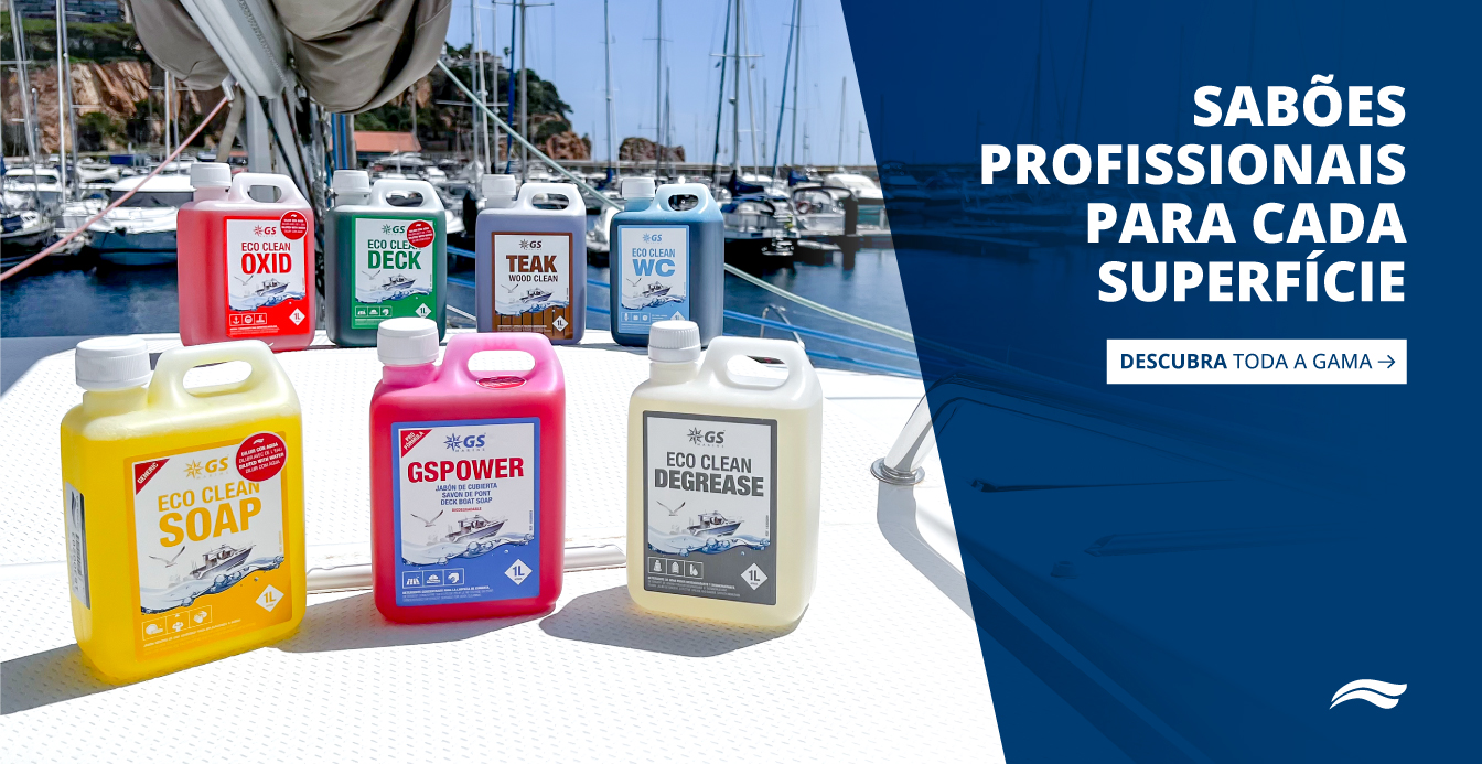 Loja de acessórios náuticos